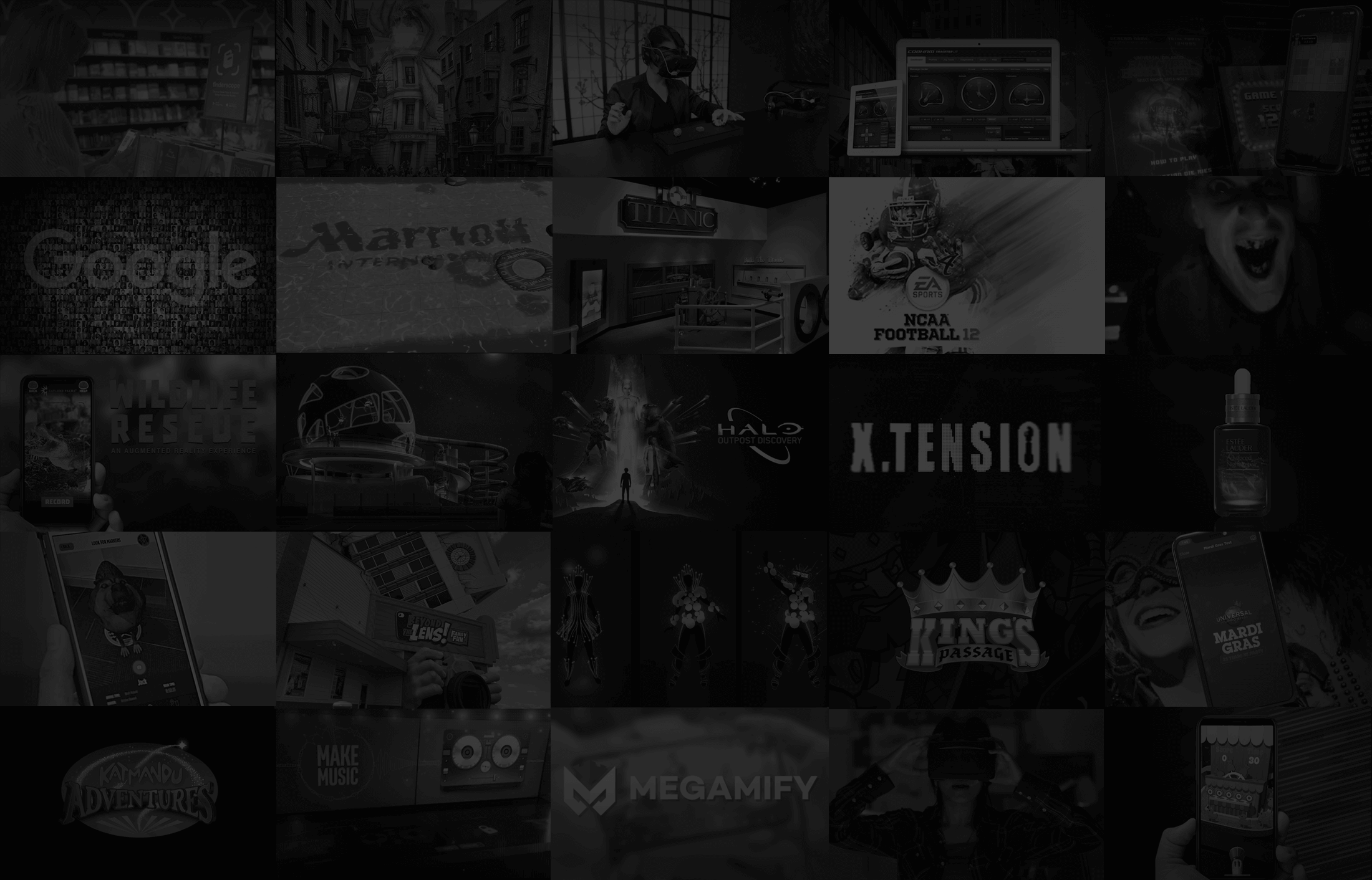 Our Work â X Studiosâ