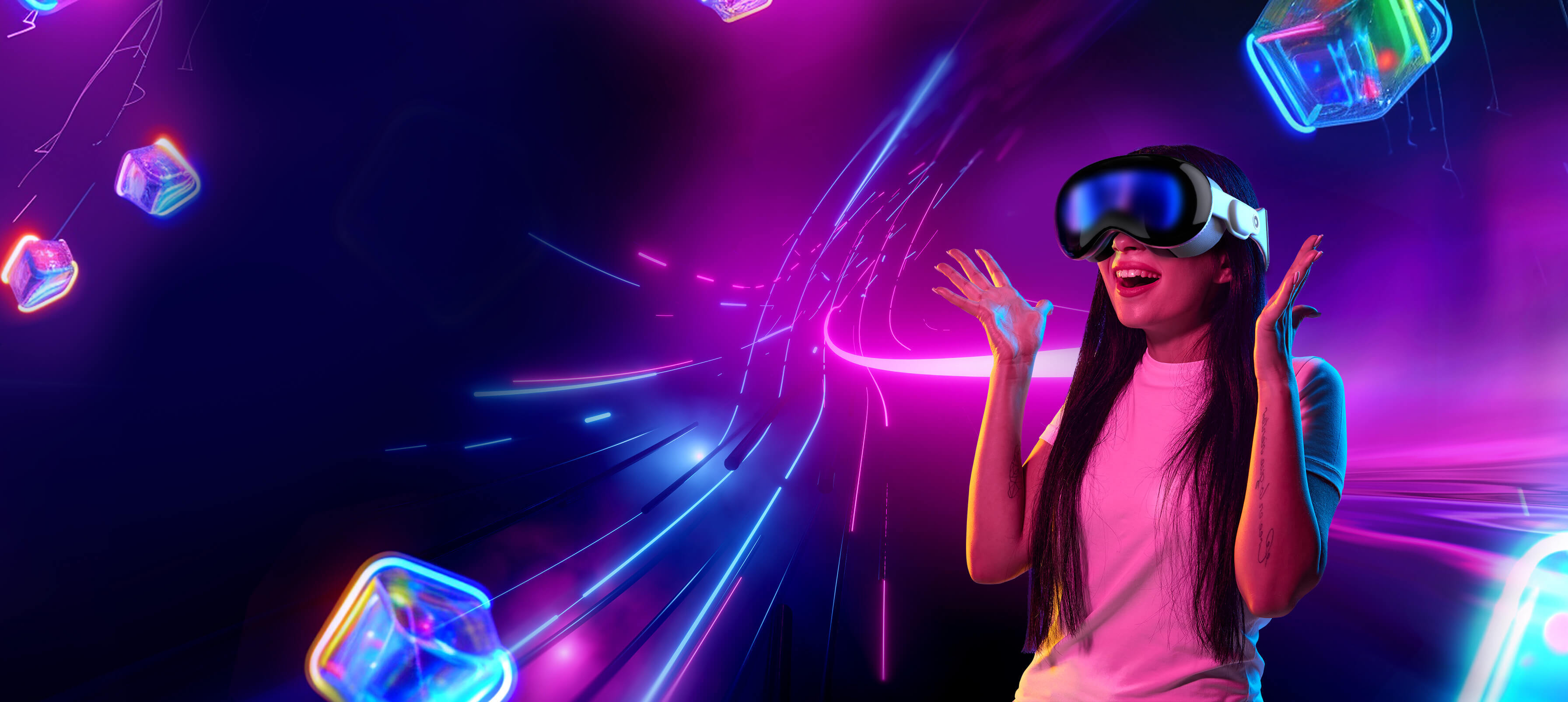 Mixed Reality Experiences – X Studios™